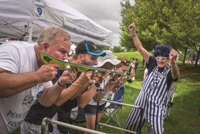 Top 10 College Football Tailgating Destinations You Can't Miss